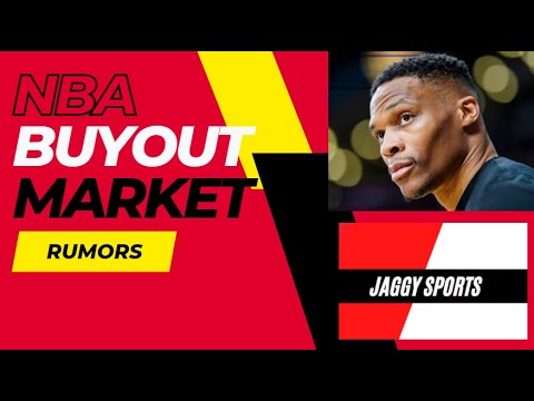 NBA Buyout Market | Westbrook | Pat Bev