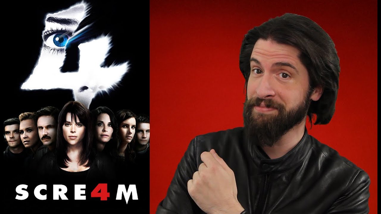 Scream 4 - (Re-Review)