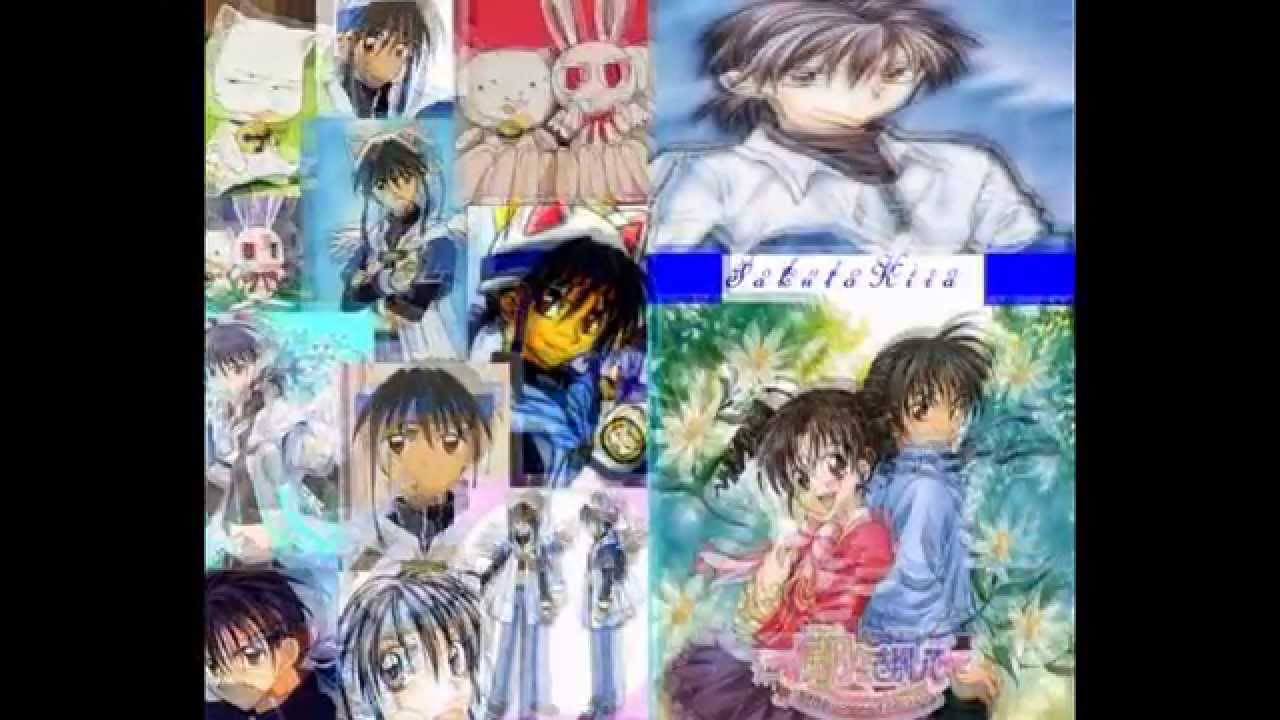 Full Moon Wo Sagashite Characters