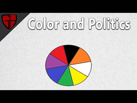 Color and Politics | Casual Historian