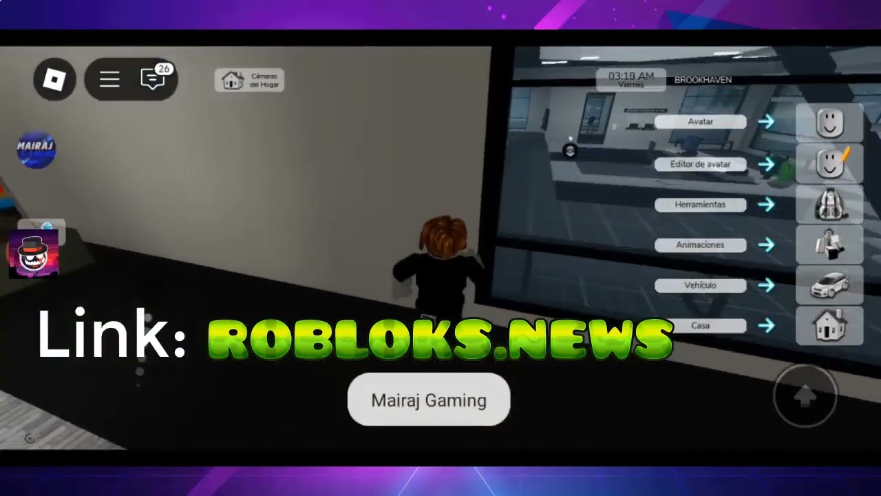 Roblox Hack Apk 2.658.460 Mod Menu 2025 última versión Android & IOS Anti ban Robux Gratis mediafire