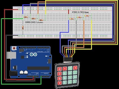 Membrane Keypad - Membrane Switch Keypad Latest Price, Manufacturers ...