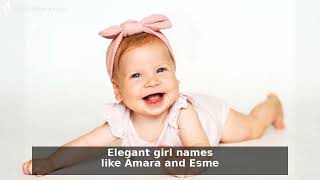 A List Of Names Meaning Love For Your Lovely Child Video