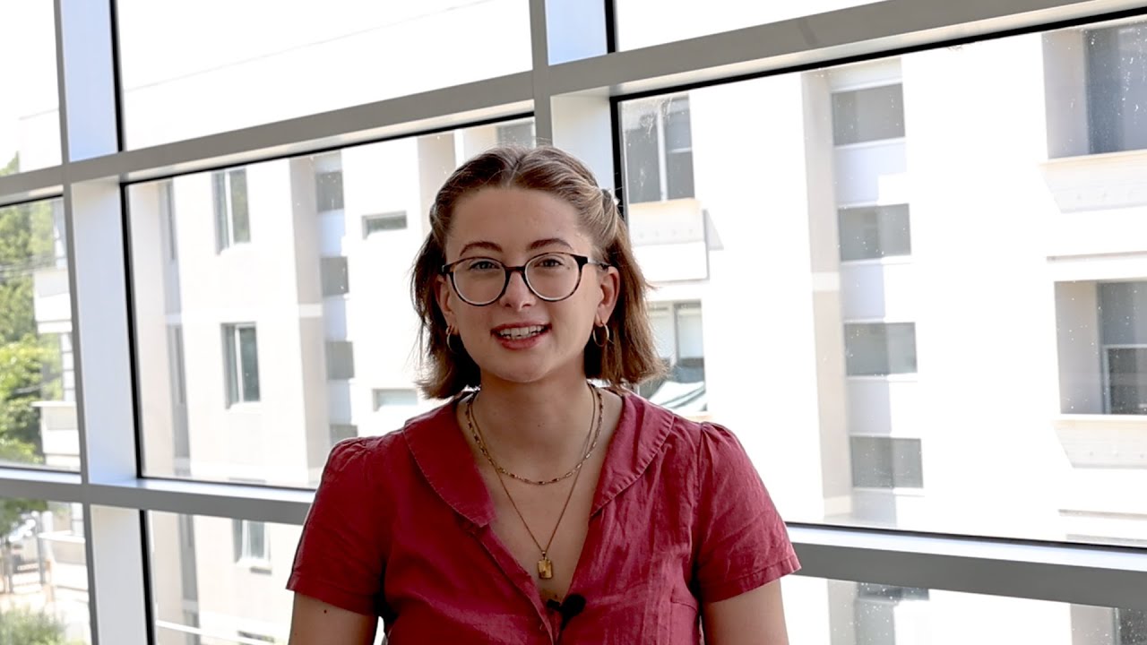 10 Years of Swinburne Law - Nicola Jerkovic