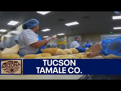 Meet the man behind Tucson Tamale | Made in Arizona