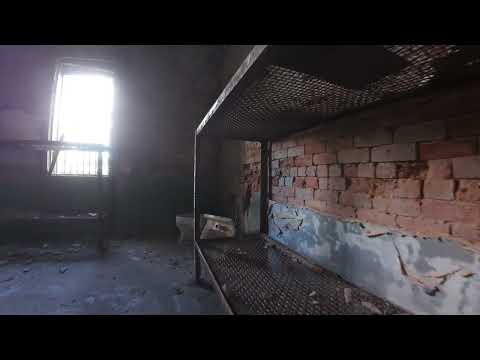 Old Boston Jail - Dji Avata 2 Fly-Thru -
