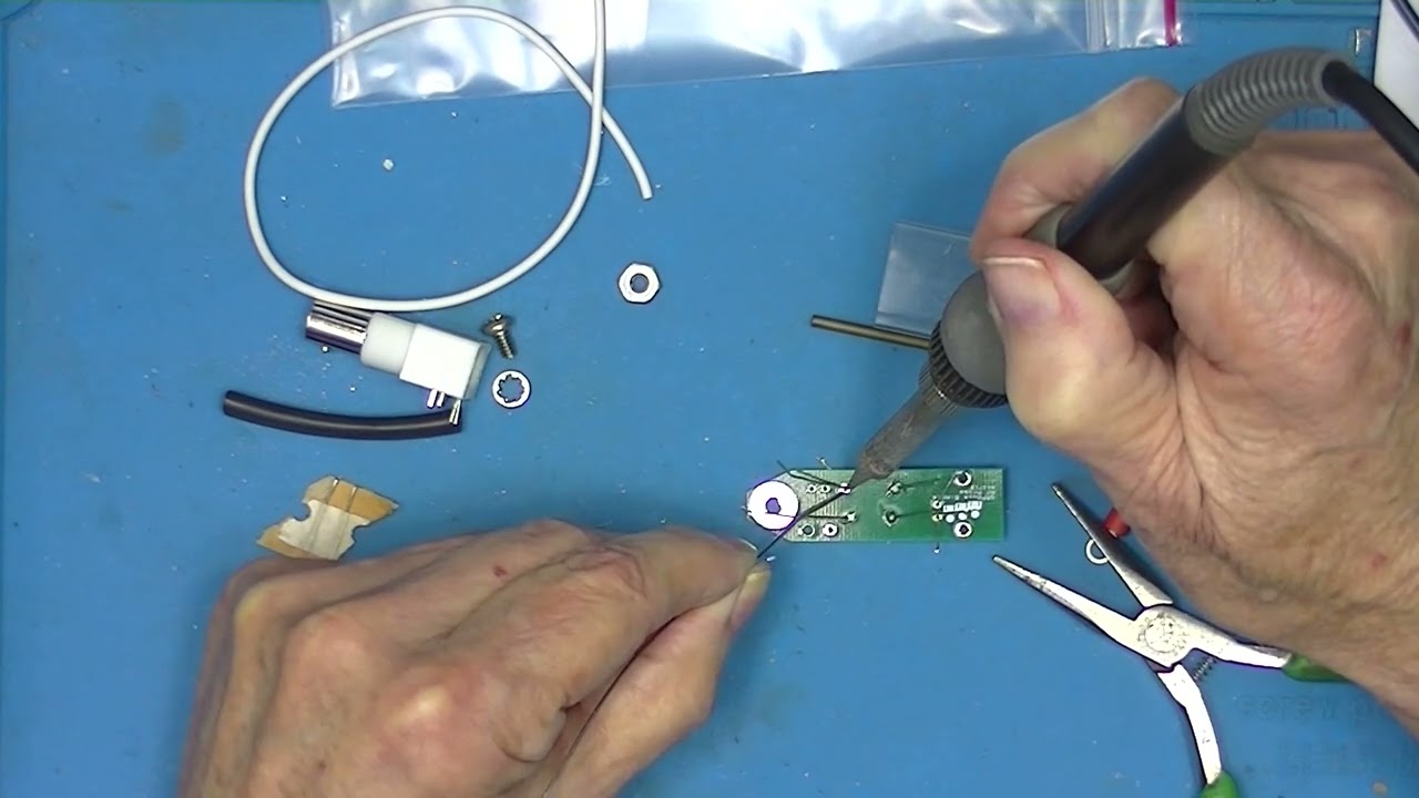 QRPGuys RF Probe Kit Assembly
