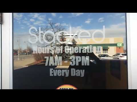 Stacked Pancake & Breakfast House Bowmanville