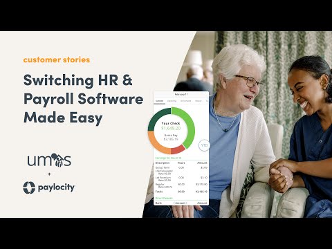 Switching HR & Payroll Software Made Easy From Payroll Processors to Paylocity