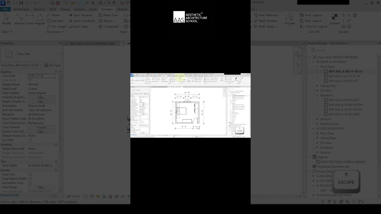 adding annotations in Revit  💪😎