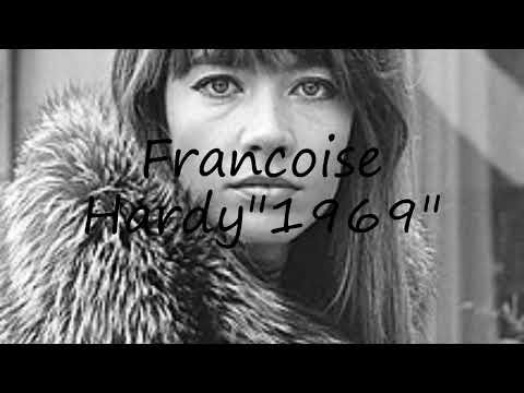 How to pronounce Francoise Hardy"1969" in English?