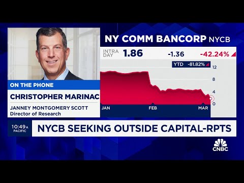 New York Community Bancorp woes: What you need to know