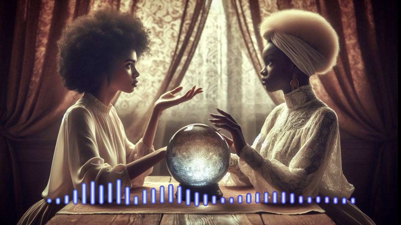 Fortune Teller | Will / Won’t | A2+ | American + British English Listening #english #fortunetelling