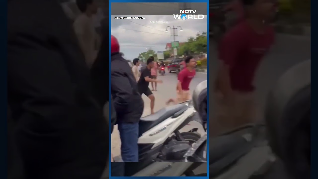 Indonesia Prison Break  | 53 Inmates Escaped From Kutacane Penitentiary Prison