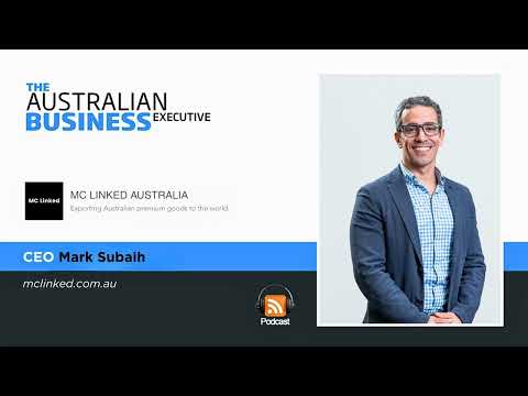 MC Linked CEO Mark Subaih podcast interview