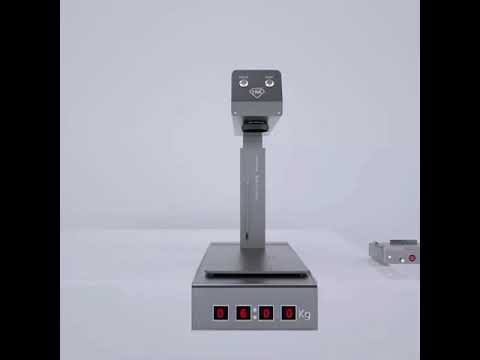 TBK 958M Mini Laser iphone Back Glass Remover, Auto Focus Engrave Laser Machine.