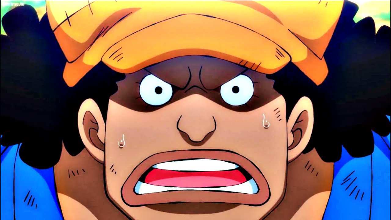 Teach Joins the Whitebeard Pirates | One Piece 964