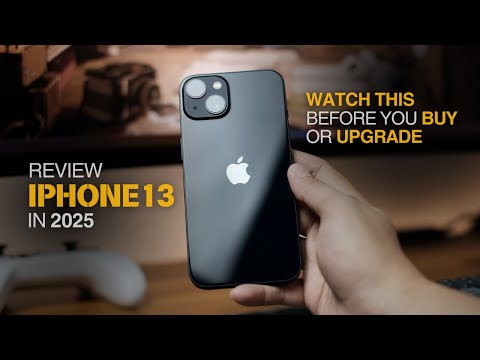 iPhone 13 in 2025: Still Worth Buying? Performance, Camera, Battery, & Everything (REVIEW)
