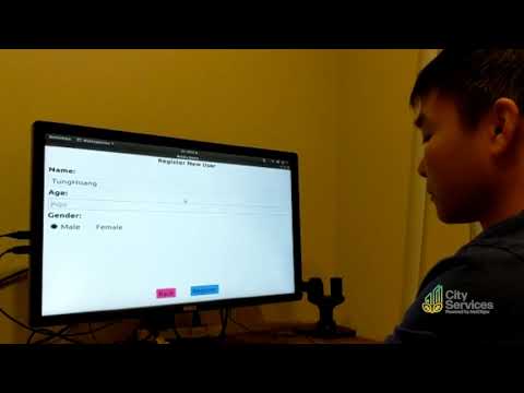 CityServices Demo