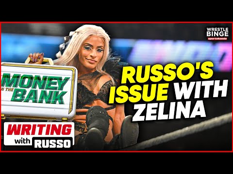 Vince Russo on why he doesn't see Zelina Vega winning Money in the Bank