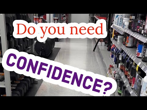 You Don't Need Confidence. Have Courage.