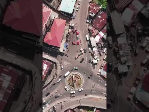 3D live street map views