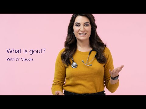 What Is Gout and How Do You Treat It? [Dr. Claudia]