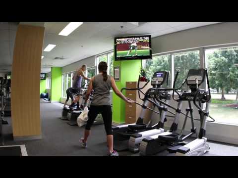 Healthstream QUT Kelvin Grove - Virtual Tour