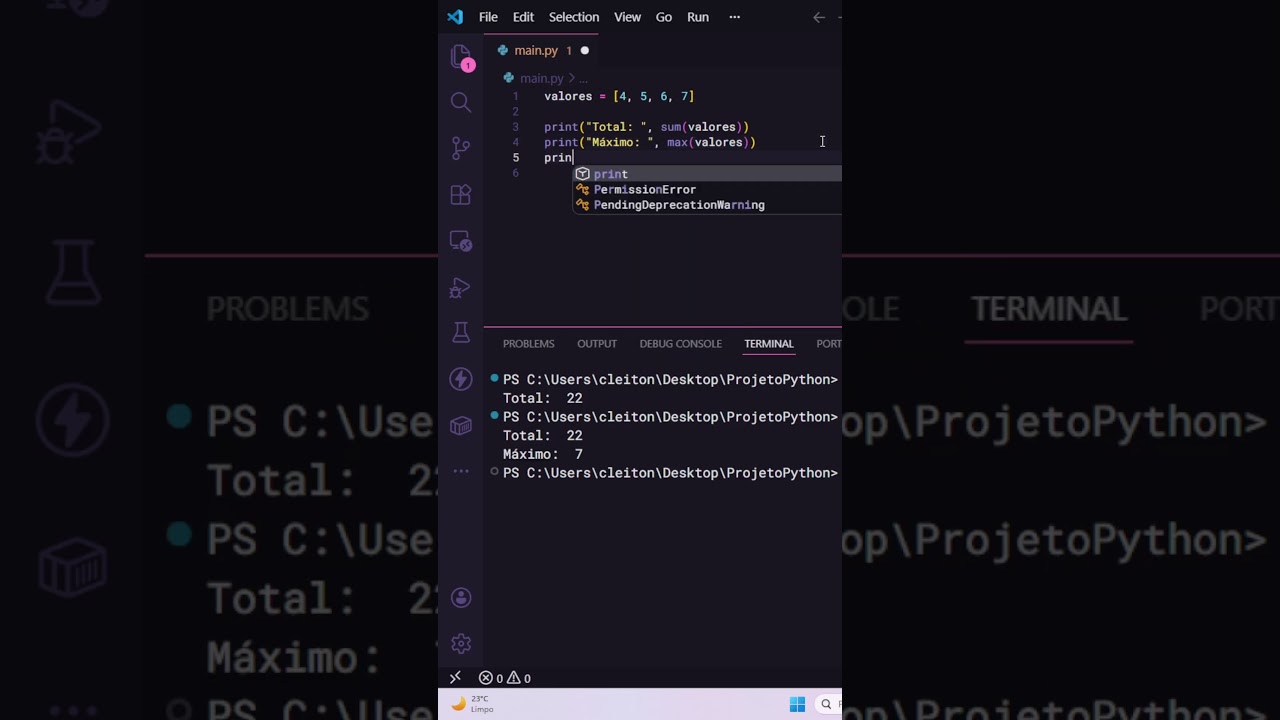 THIS IS WHAT EVERY PYTHON BEGINNER SHOULD SEE FIRST #python #coding