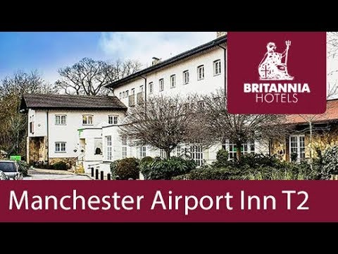 Manchester Airport Inn With Long Stay Parking at T2 | Holiday Extras