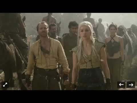 Iain Glen's Favorite Game Of Thrones Scenes Are Exactly What Jorah