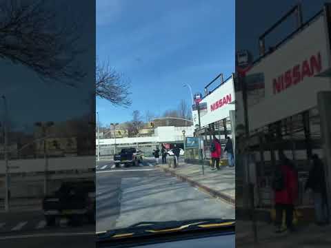153 ST & Hillside Avenue, Jamaica, Queens, NY | Driving New York City