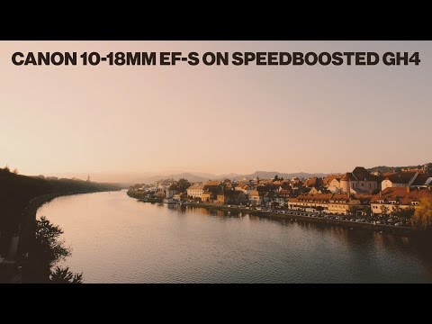 Example shots of Canon 10-18 EF-S on Speedboosted GH4