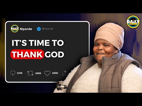 It's Time To Thank God - Trailer