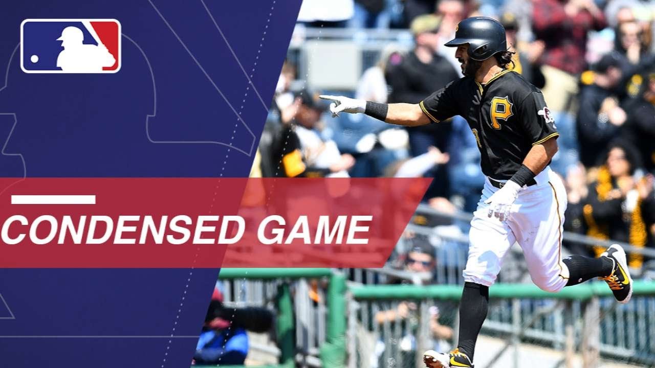 Condensed Game: COL@PIT - 4/18/18