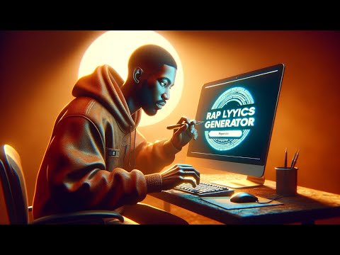 AI Rap Lyrics Generator Is AMAZING For Song Writing!