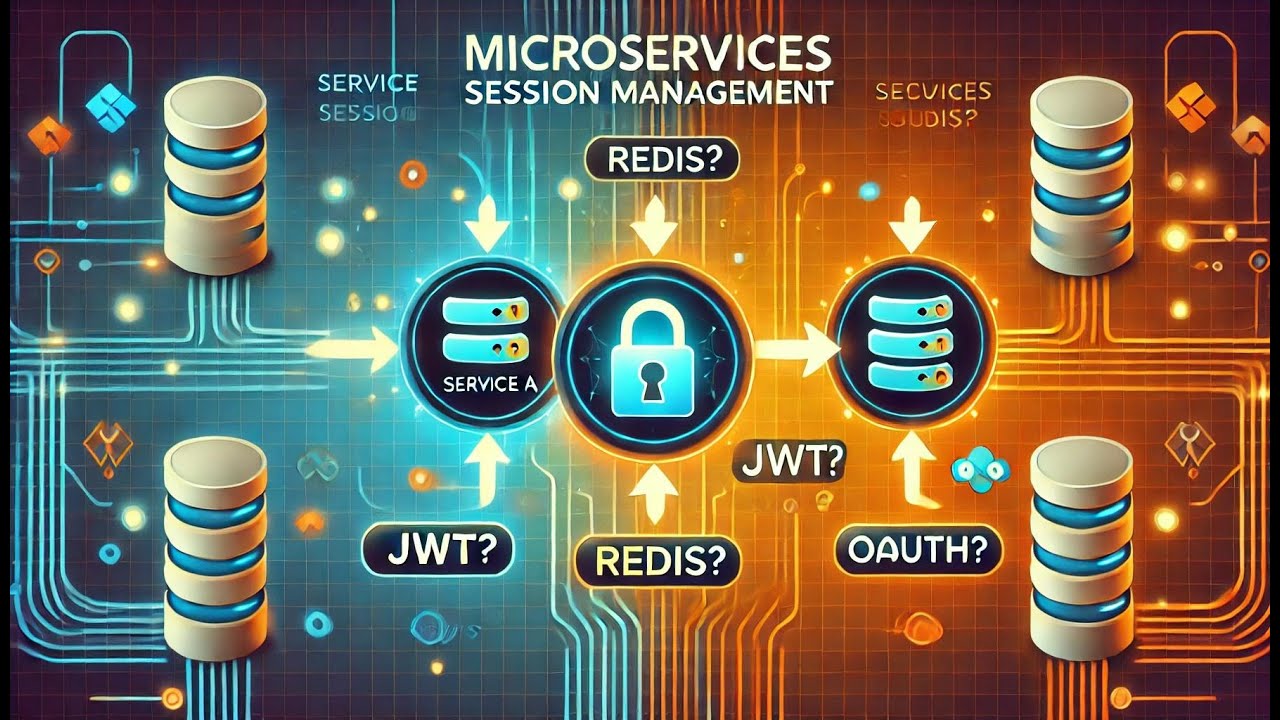 How to Maintain Sessions Between Microservices | Complete Guide