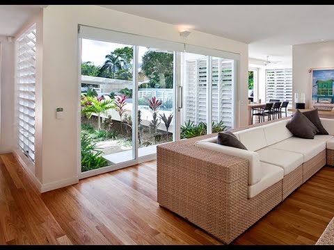 Jalousies Sing in Hawaii - Tradewind Troubadours - Breezway Louver Windows
