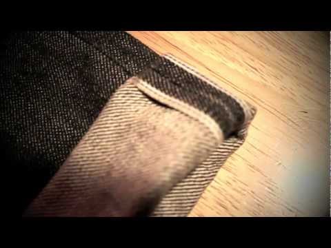 What is Selvedge Denim?