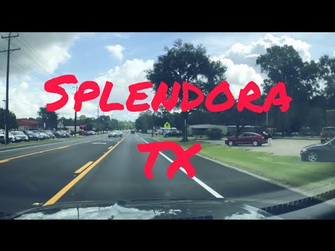 Splendora, Texas - Montgomery County (North Houston)