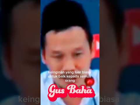 Gus Baha Rahmatan Lil Alamin #shorts #gusbaha #rahmatanlilalamin