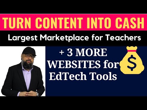 4 websites to find new EdTech tools, trends, research and news