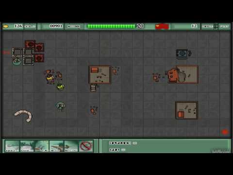 Tower Defence Games: Stalingrad [Level 1: German Invasion] in High-definition