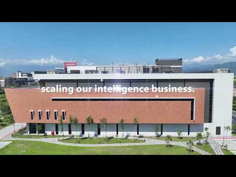 Innodisk's Phase II R&D and Manufacturing Center is a testament to our dedication to ESG🌱