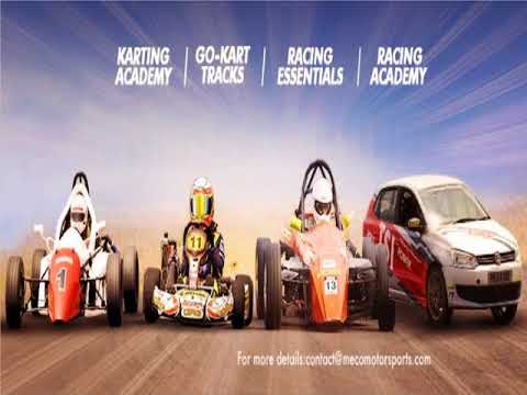 What are the top go – Kart Championship in india ?