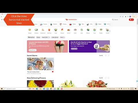 How to Change Your DoorDash Password