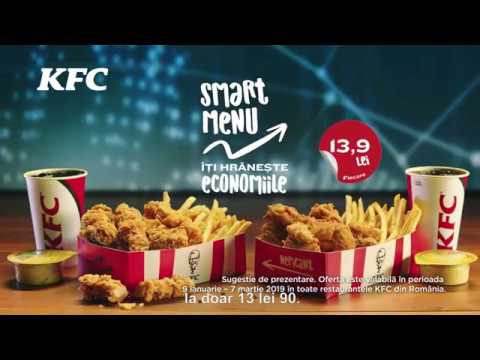 Smart Menu îți hrănește economiile