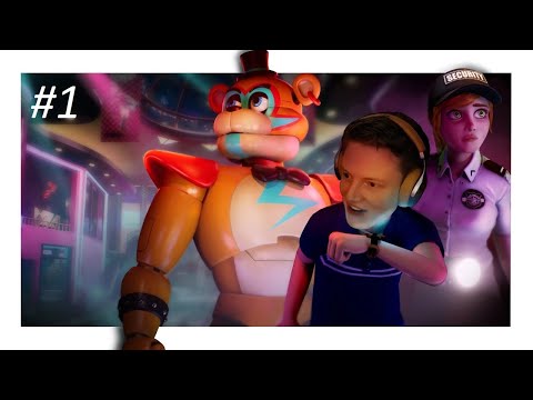 Steam Community :: Video :: FNAF Security Breach || THE BLOCKY EPISODE ...