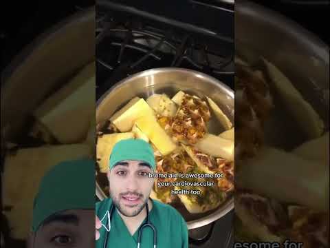 What is Bromelain?!