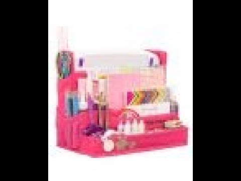 Storage solution that works for me on my craft desk: Totally Tiffany Craft & Carry Workstation